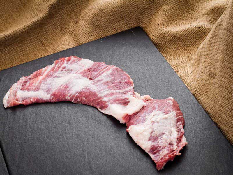 RARI Food Laschori Iberico Schwein Secreto – RARI Food International GmbH