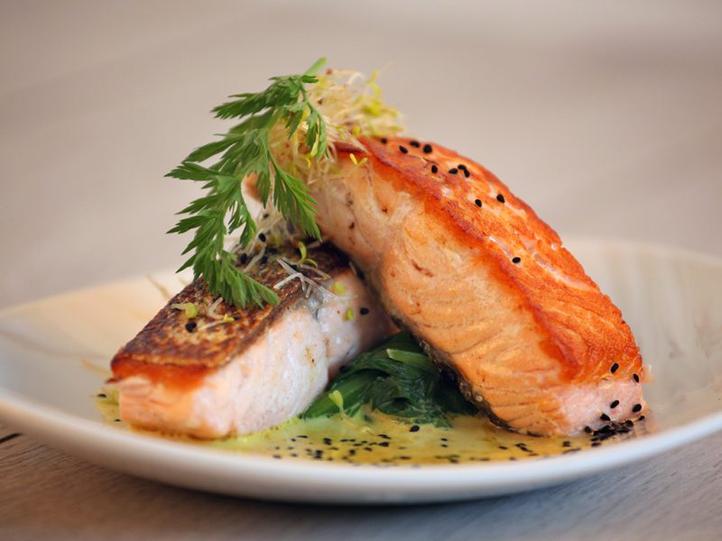 RARI Food Fisch Lachs Filet – RARI Food International GmbH