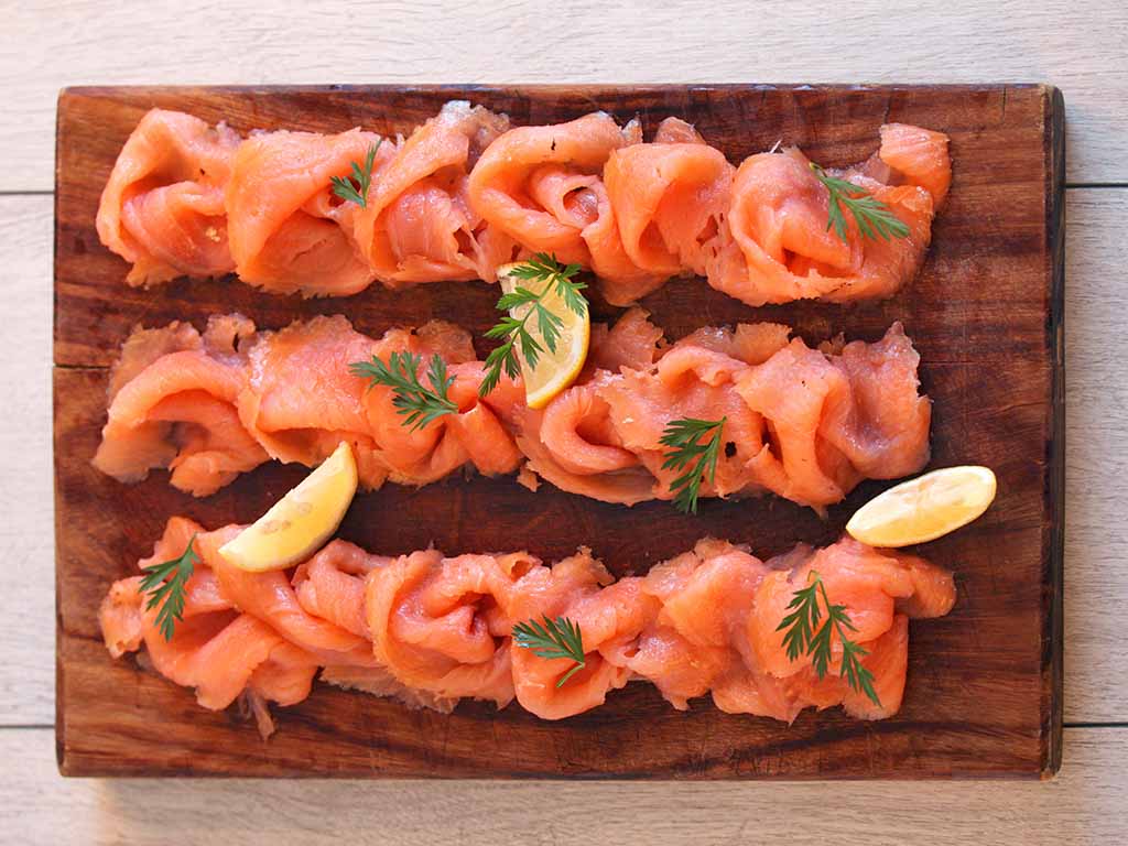 Räucherfisch – RARI Food International GmbH