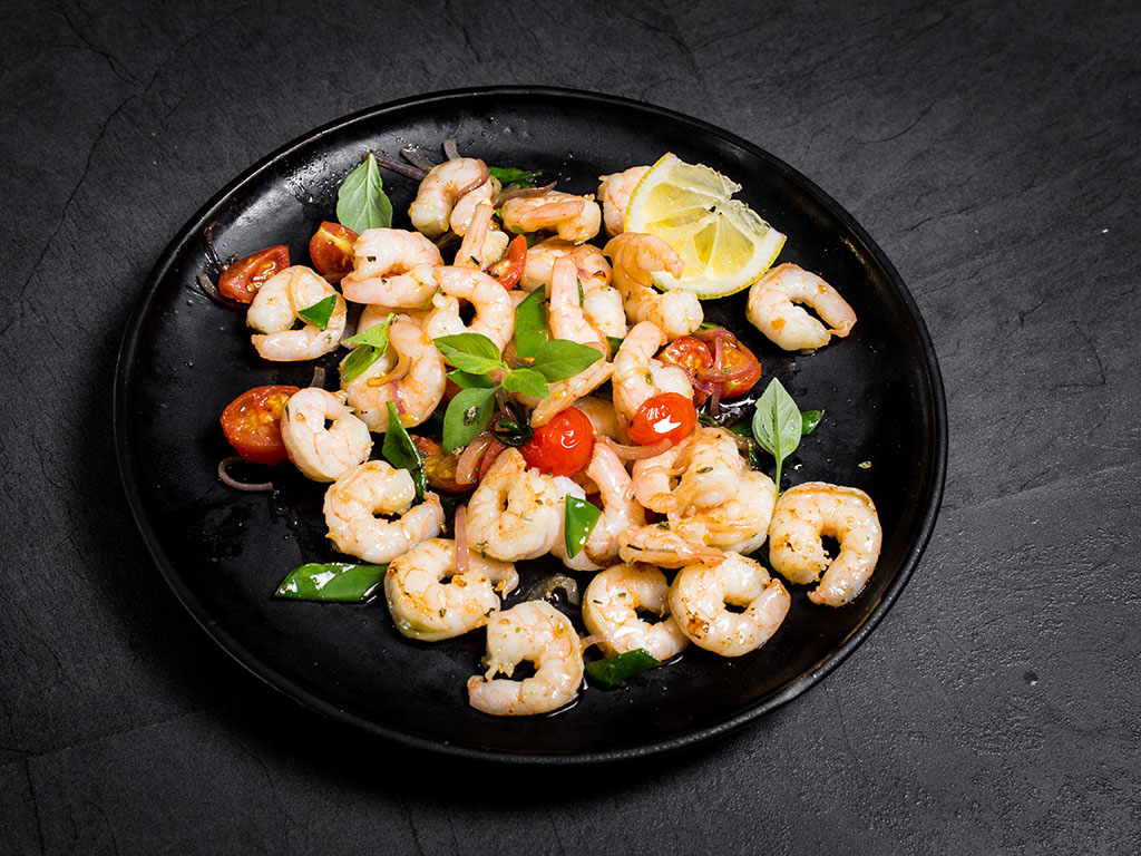 Garnelen aus Aquakultur – RARI Food International GmbH