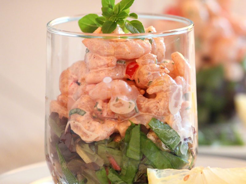 Rari Food Seafood Laschori Cocktail Shrimps – RARI Food International GmbH